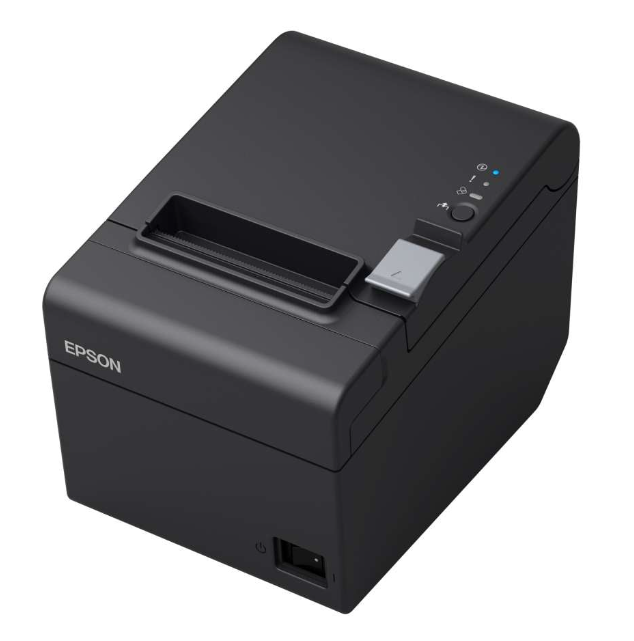 Epson TM-T82IV | USB/Serial/Ethernet Printer | 250mm/s | POS Supply
